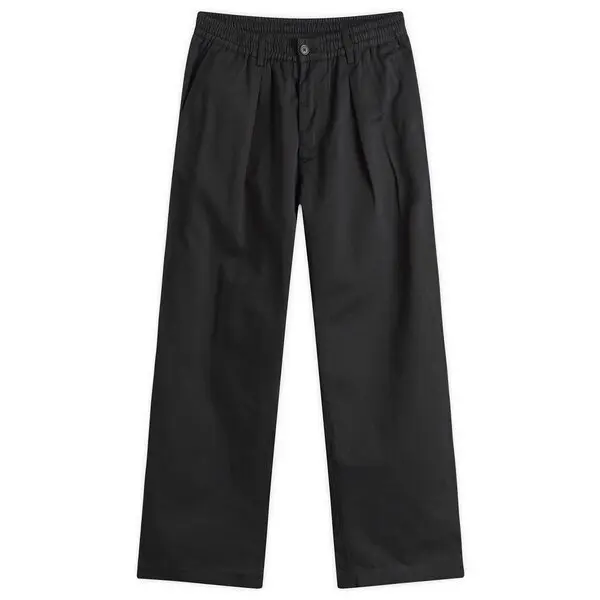 Universal Works Twill Pleated Track Pant