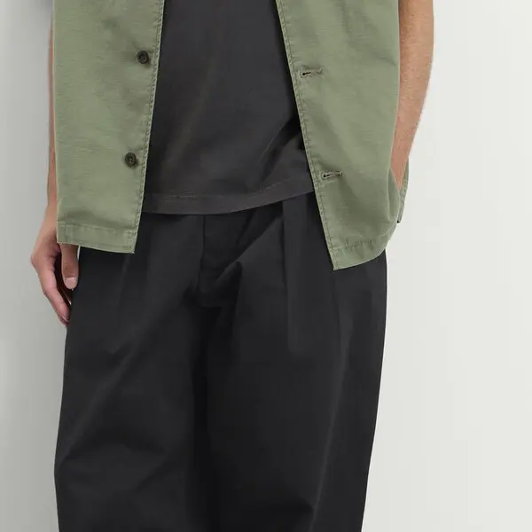 Universal Works Twill Pleated Track Pant