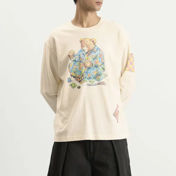 STORY MFG. Grateful Long Sleeve T-shirt