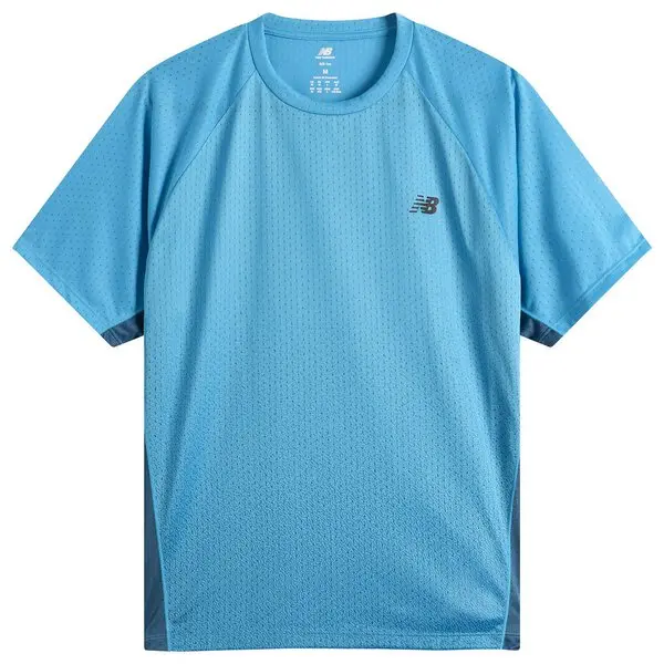 NEW BALANCE Viz-tech Running T-shirt - Altitude