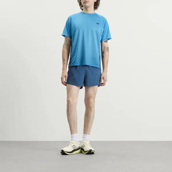 NEW BALANCE Viz-tech Running T-shirt