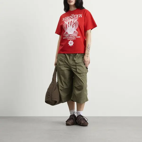 NO PROBLEMO Discovery Ss Tee