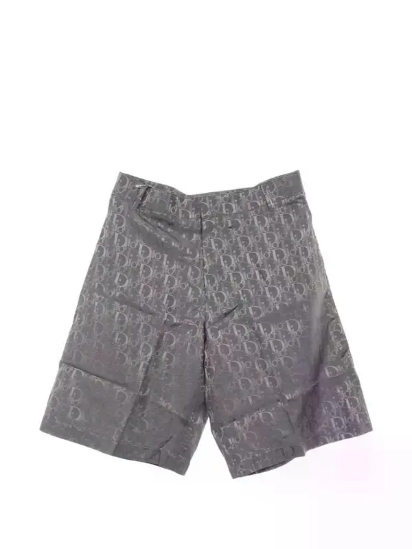 Dior Oblique Monogram Shorts