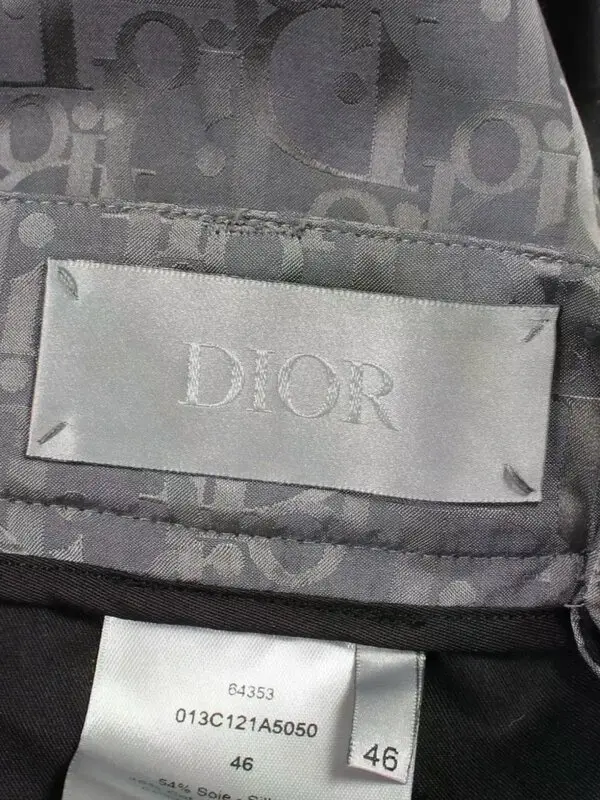 Dior Oblique Monogram Shorts