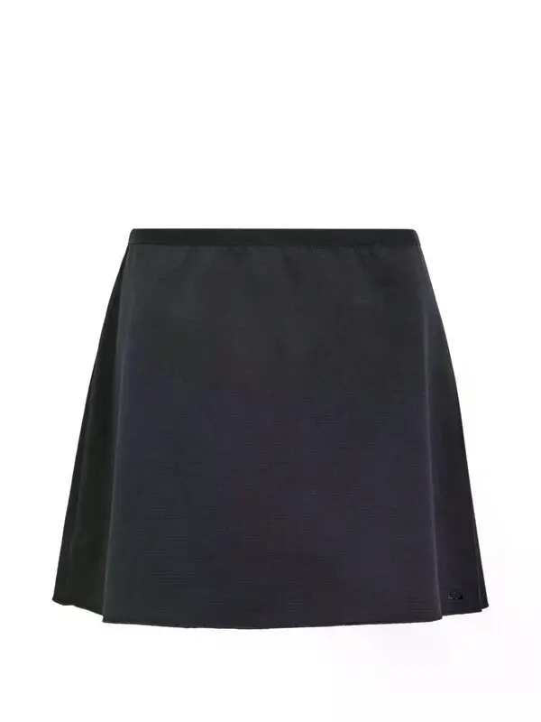 SPENCE Elastic-waistband A-line Skirt