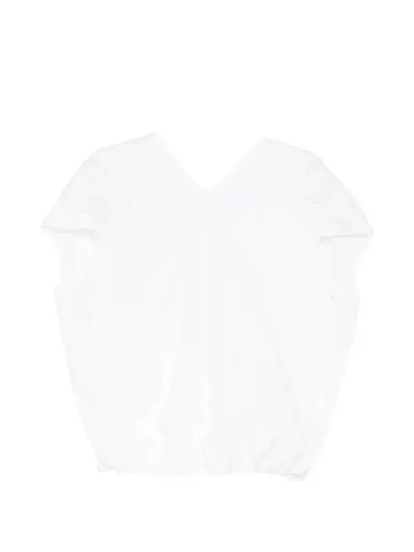 LESS Sleeve Blouse