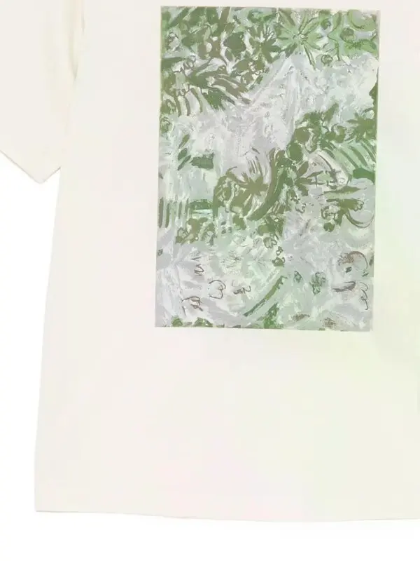 JNBY Printed Short-sleeves T-shirt