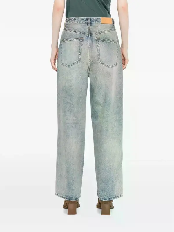LESS Cut-out Jeans