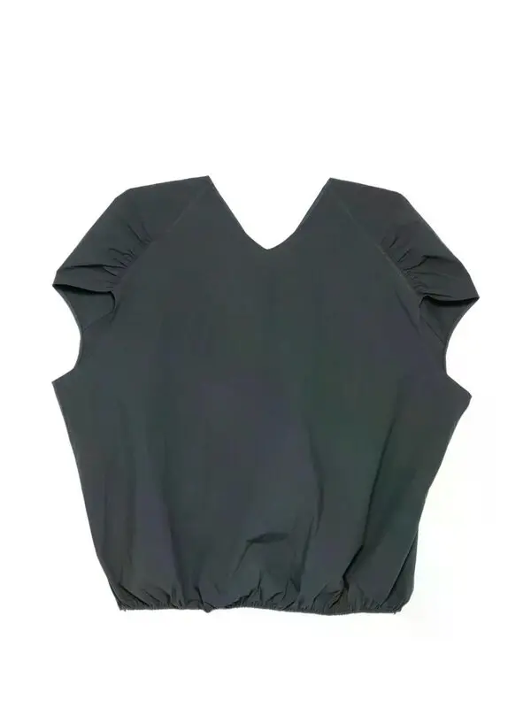 LESS O-silhouette Blouse