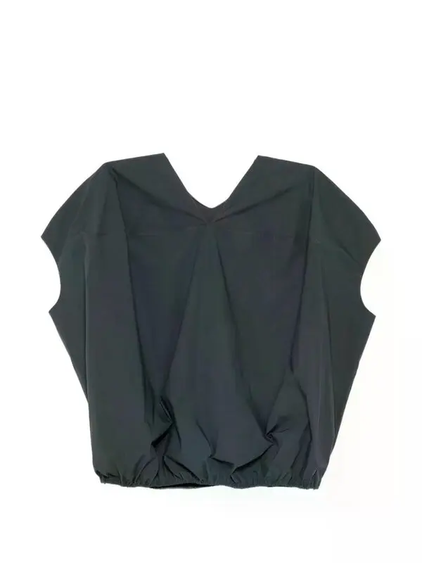 LESS O-silhouette Blouse