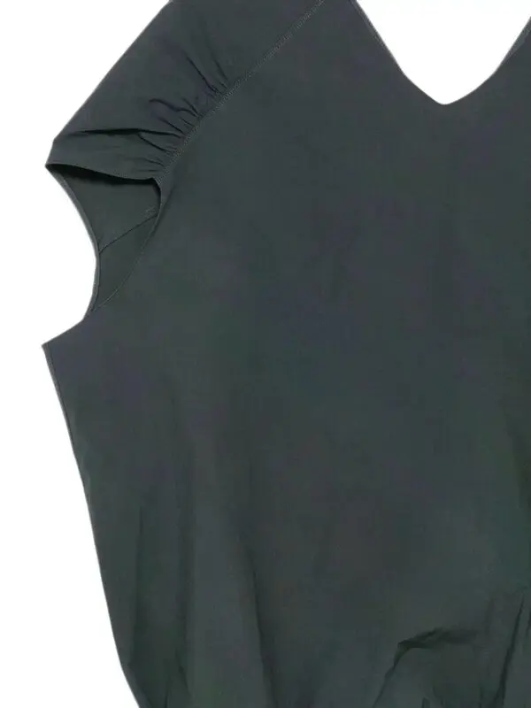 LESS O-silhouette Blouse