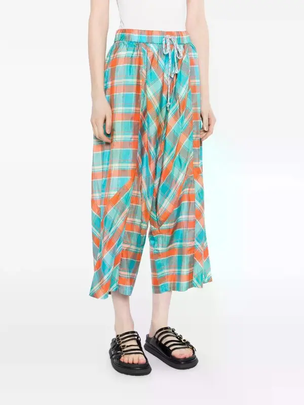 PENULTIMATE Checked Trousers
