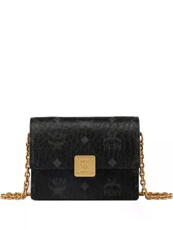 Mcm Mini Chain-link Shoulder Bag