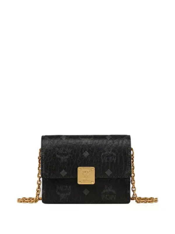Mcm Mini Chain-link Shoulder Bag