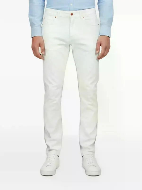 Valentino Garavani Straight-fit Jeans