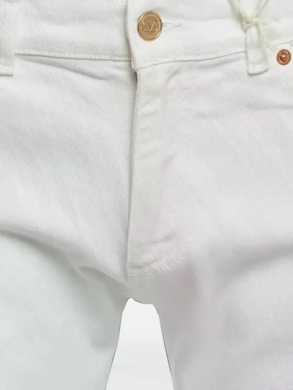 Valentino Garavani Straight-fit Jeans
