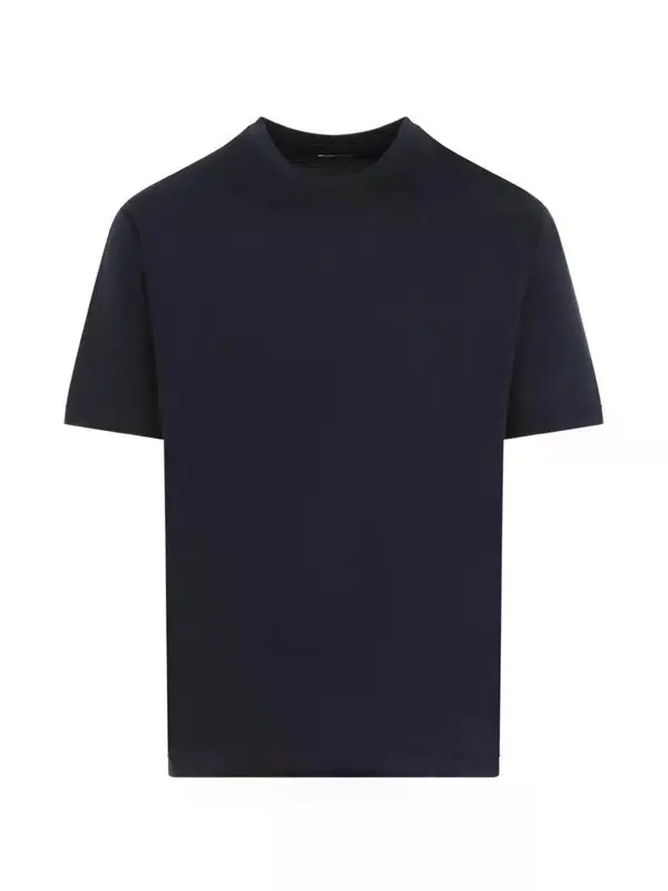 Kiton Crew-neck T-shirt