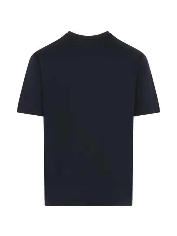 Kiton Crew-neck T-shirt
