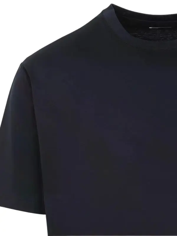 Kiton Crew-neck T-shirt
