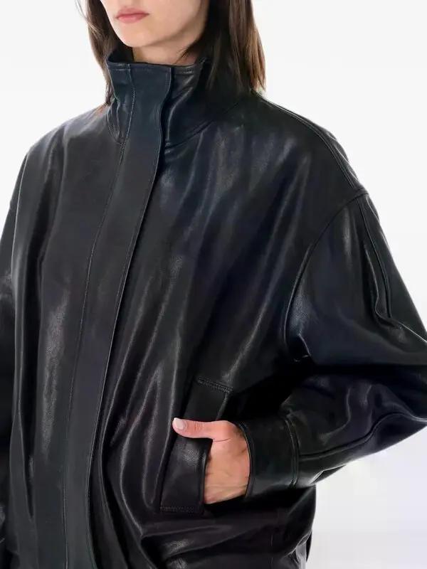 ARMA Paula Leather Jacket