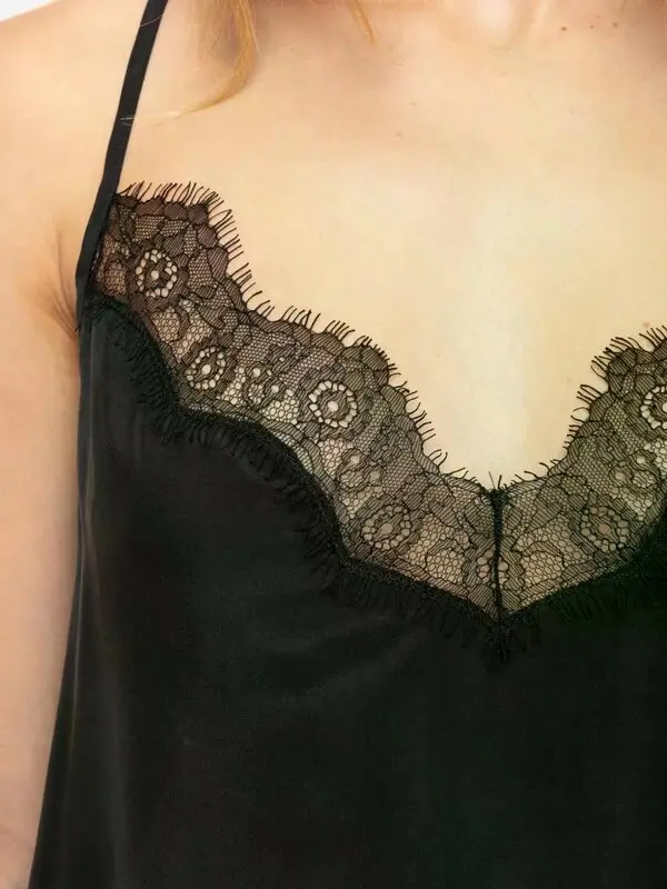 Zadig&Voltaire Respas Silk Dress