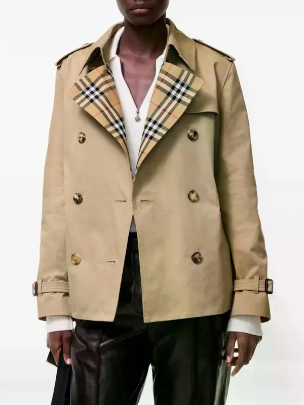 Burberry Lakefield Trench