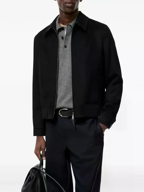 Burberry Bloomsbury Cashmere Jacket