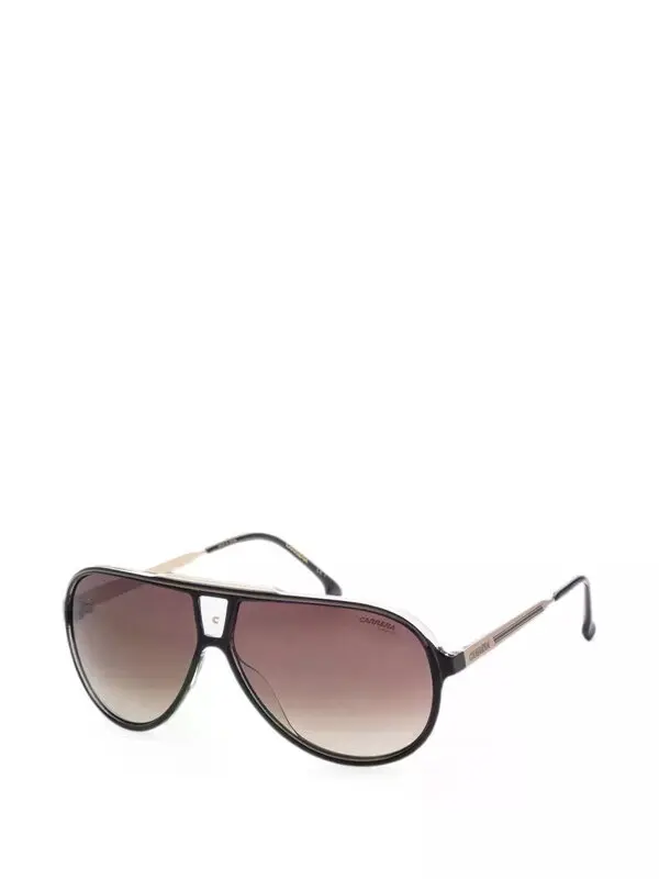 Carrera Eyewear Pilot-frame Sunglasses