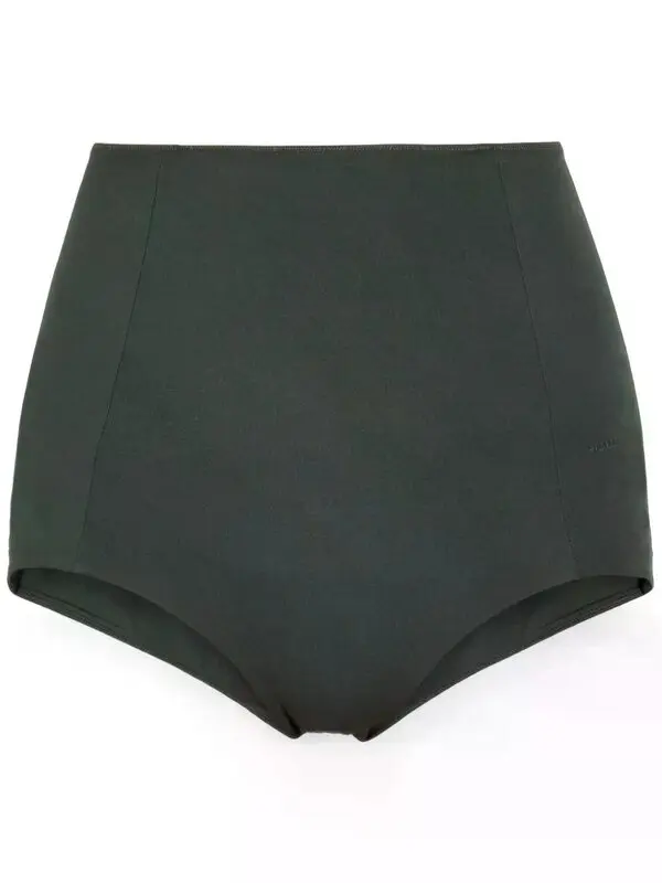 SPENCE Pocket Brief High-waisted Mini Shorts