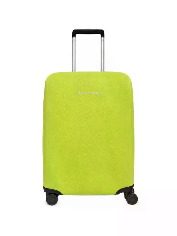 PIQUADRO Logo-print Suitcase Cover