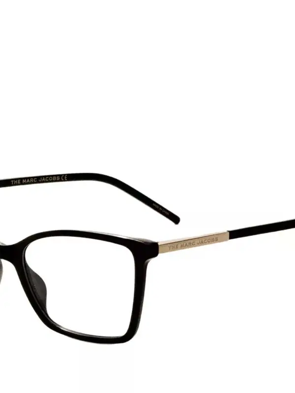 Marc Jacobs Square Frame Glasses