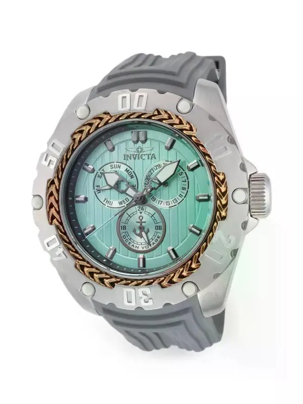 INVICTA Ocean Voyage 51mm Watch - Blue