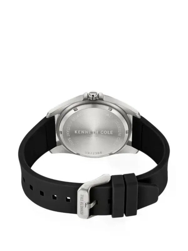 KENNETH COLE Titanium 42mm Watch