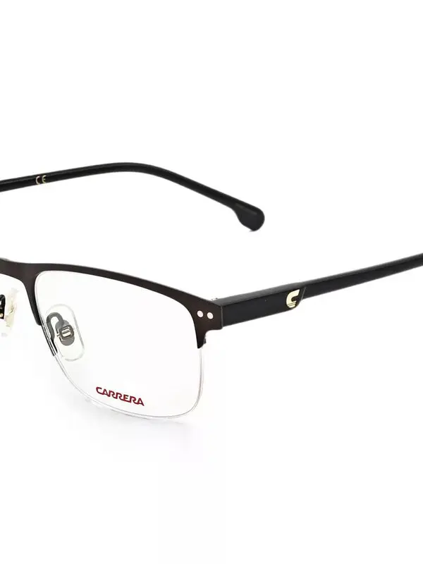 Carrera Eyewear Browline-frame Glasses