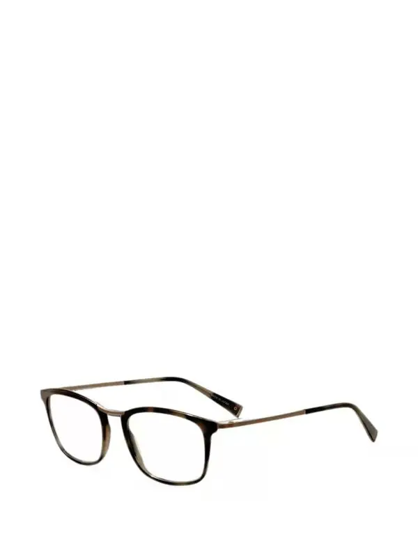 John Varvatos Square-frame Glasses