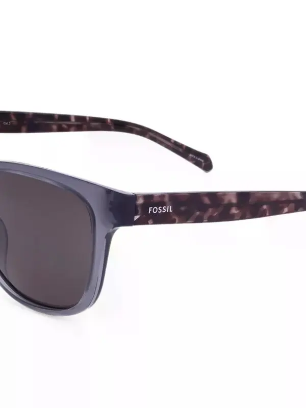 Fossil Square-frame Sunglasses