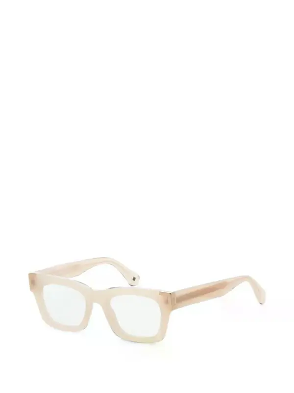 Palm Angels Style 10 Square-frame Glasses