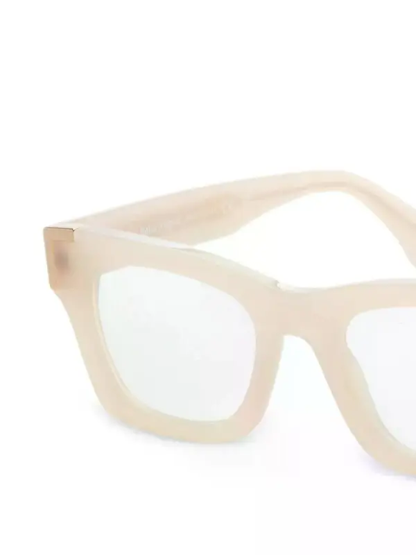 Palm Angels Style 10 Square-frame Glasses