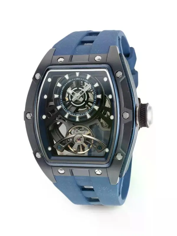 INVICTA S1 Rally 44mm Automatic Watch - Blue