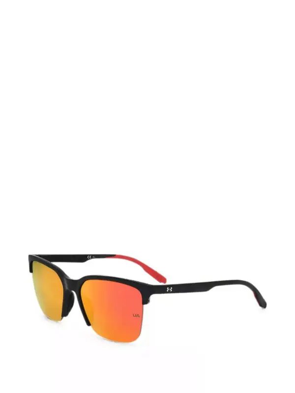 Under Armour Phenom Square-frame Sunglasses