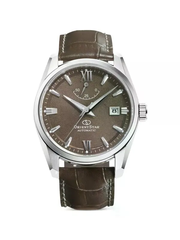 ORIENT Star Automatic Watch - Brown