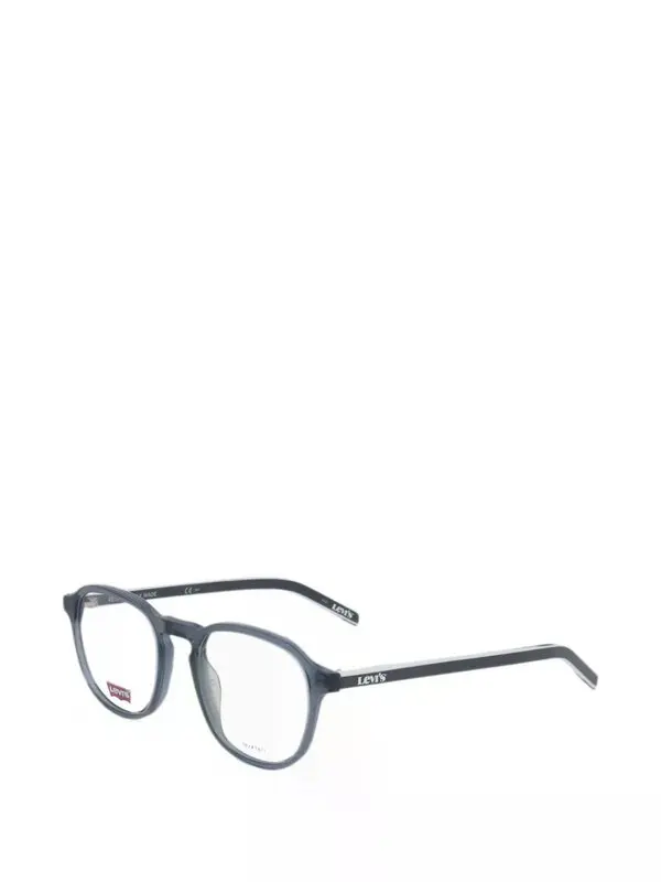 LEVI'S Geometric-frame Glasses