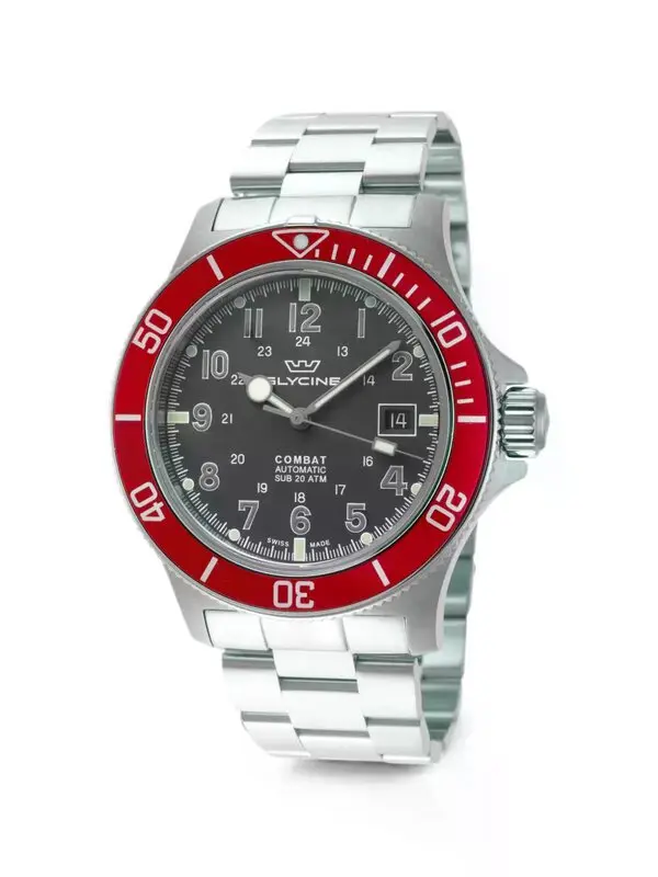 GLYCINE Combat Sub 42mm Watch