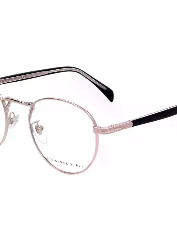 DB EYEWEAR BY DAVID BECKHAM Round-frame Glasses