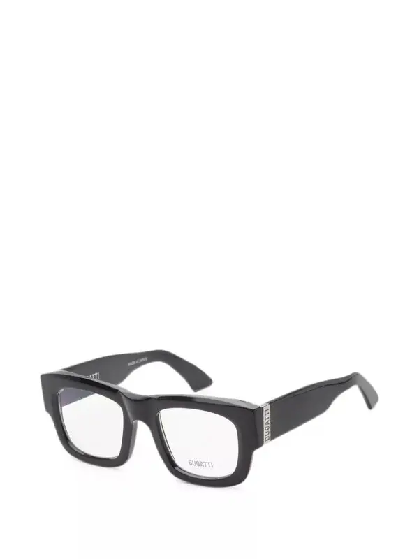 BUGATTI Square-frame Glasses