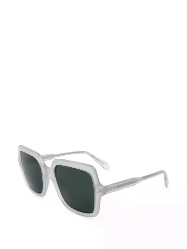 POLAROID Square-frame Polarized Sunglasses