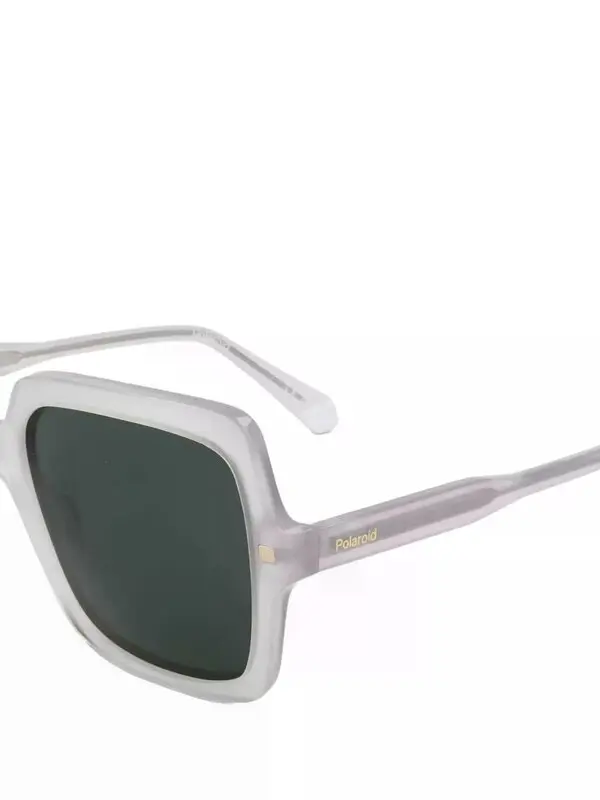 POLAROID Square-frame Polarised Sunglasses