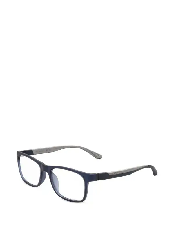 Calvin Klein Rectangle-frame Glasses