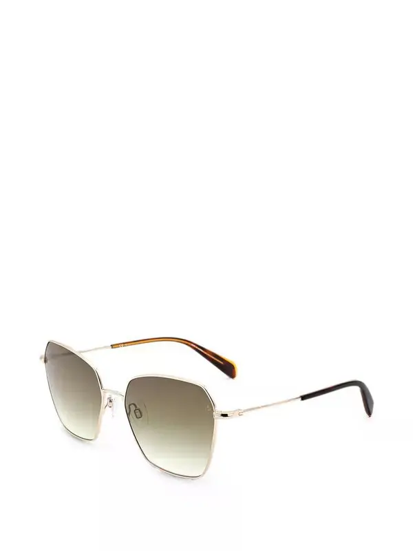 Rag & Bone Geometric-frame Sunglasses