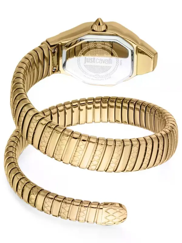 Just Cavalli Snake 22mm Watch